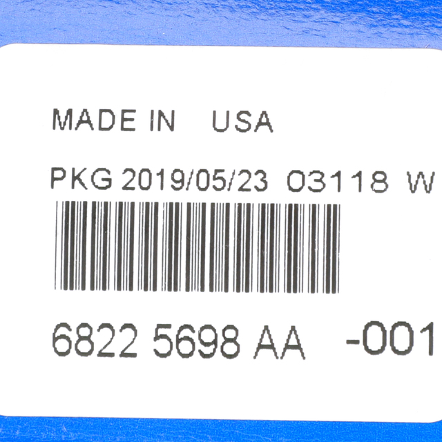 2015-2022 Mopar OEM NEW 2015-2018 Mopar Dodge Charger & Chrysler 300 ...