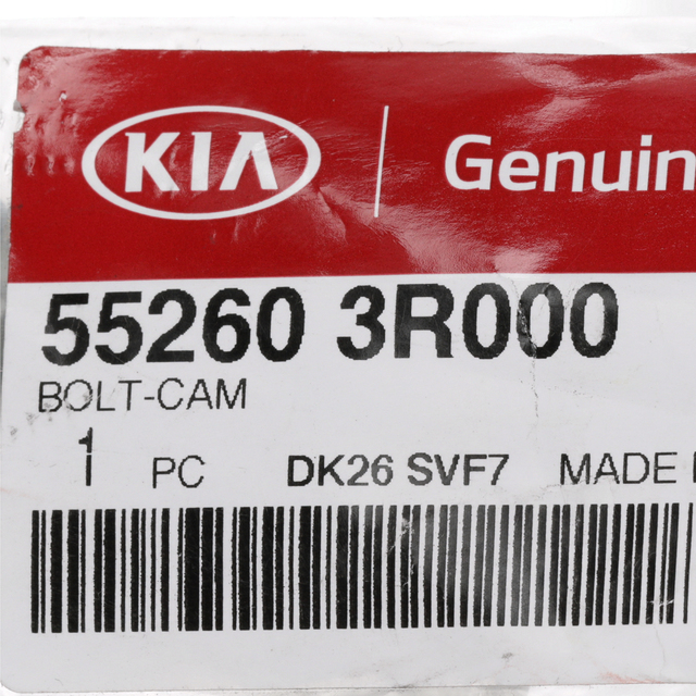 2011-2023 Kia OEM NEW 2011-2020 Kia Lower Control Arm Adjust Bolt LH/RH ...