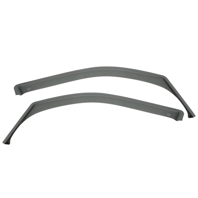 2019-2021 Ram 1500 Air Deflector, Side Windows, Acrylic Tinted 82215478 ...