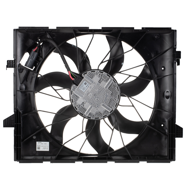 2014-2021 Mopar OEM NEW 2014-2020 Mopar Jeep Cherokee Radiator Cooling ...