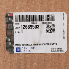 2015-2020 GM OEM NEW 15-20 GM Cadillac Chevrolet Tahoe Intake Manifold ...