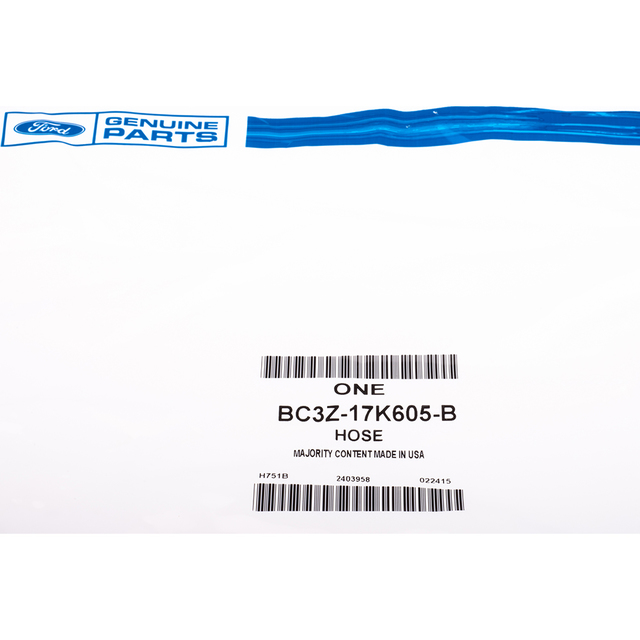 2011-16 Ford F250 F350 Super Duty Windshield Washer Fluid Nozzle Rubber ...