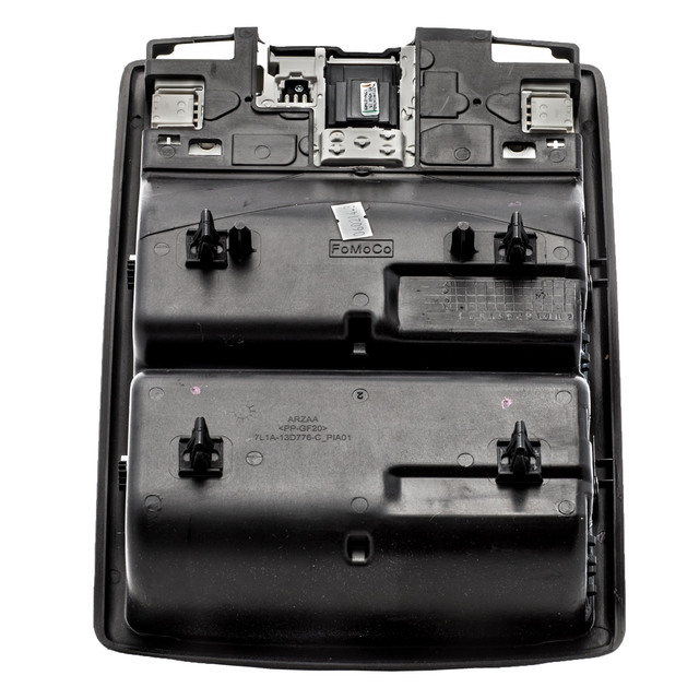 2011-2016 Ford F250 F350 Super Duty Charcoal Black Overhead Roof ...