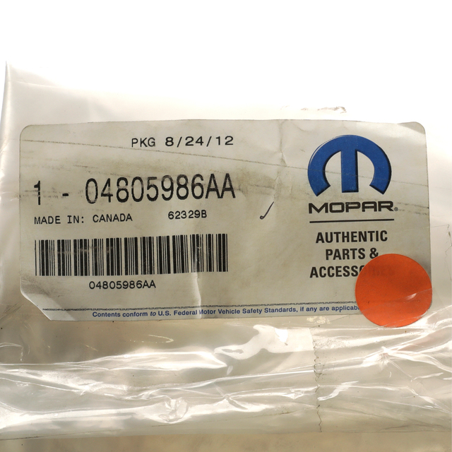 2005-2010 Chrysler 300 OEM NEW Mopar 2005-2010 Chrysler 300 2.7-6.1L ...