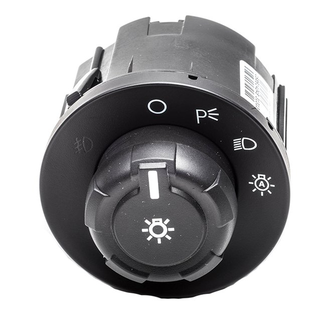 Ford Automatic Headlight Fog Lamp Control Switch F150 F250 F350 Super ...