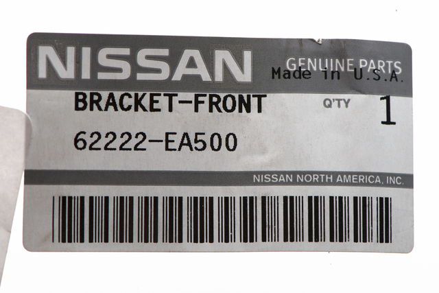 2005-2021 Nissan 2005-2013 Nissan Pathfinder Frontier Front Bumper ...