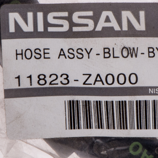 OEM NEW 2003-2009 Nissan Altima Maxima Quest 3.5L Hose Blowby Gas 11823 ...