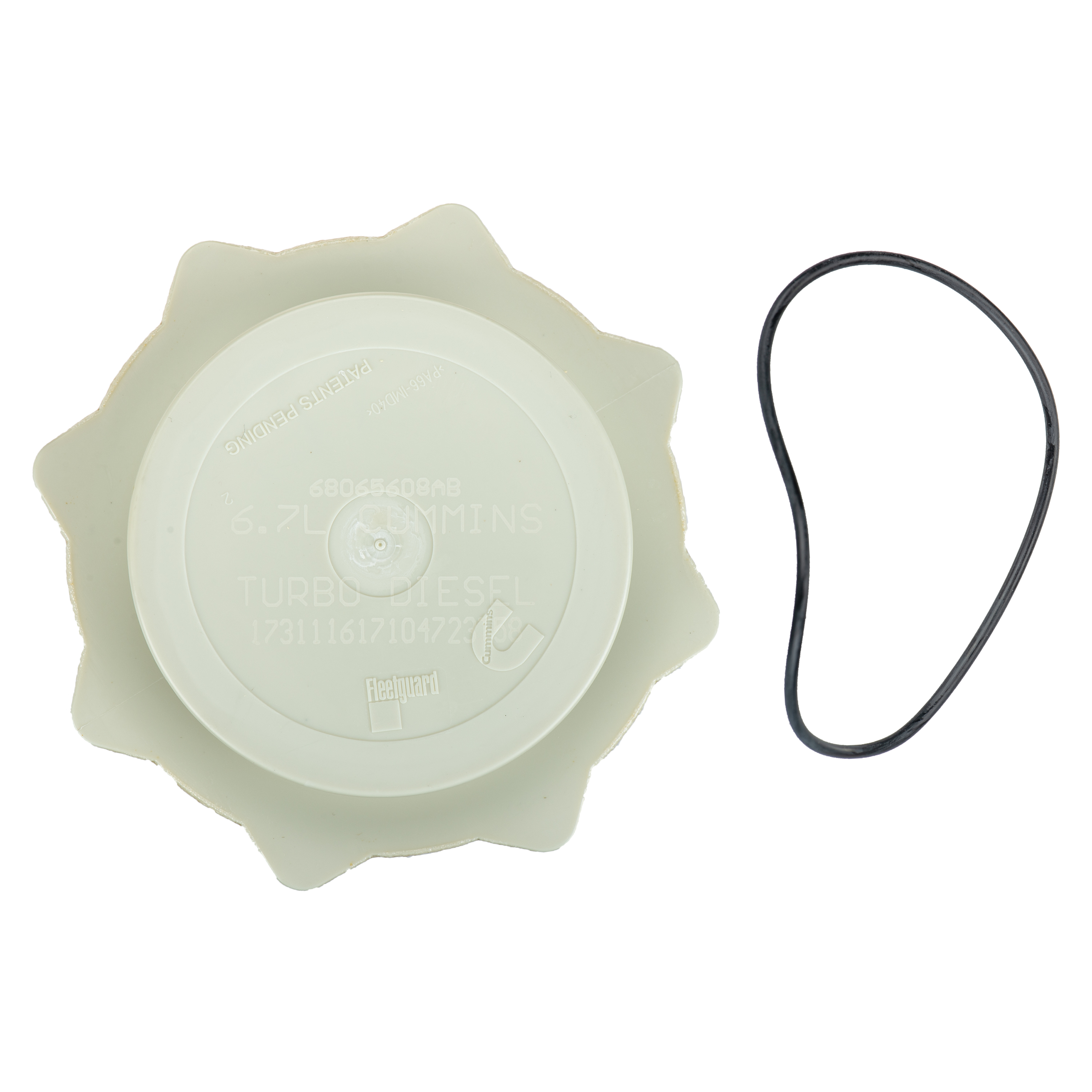 2010-2012 Mopar Fuel Filter 68065608AB | QuirkParts