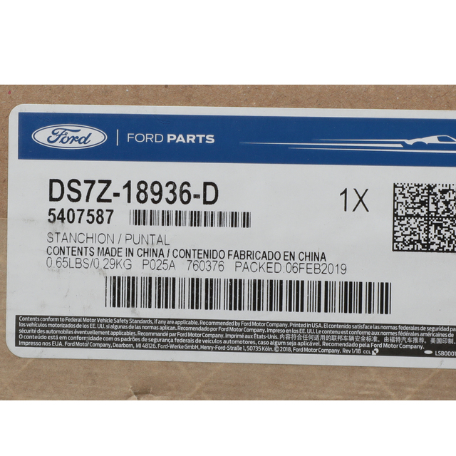 2013-2019 Ford OEM NEW 2012-2019 Ford Explorer Police Interceptor XLT ...
