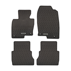 2017 2025 Mazda CX 5 Floor Mats All Weather KBG6 V0 350 QuirkParts