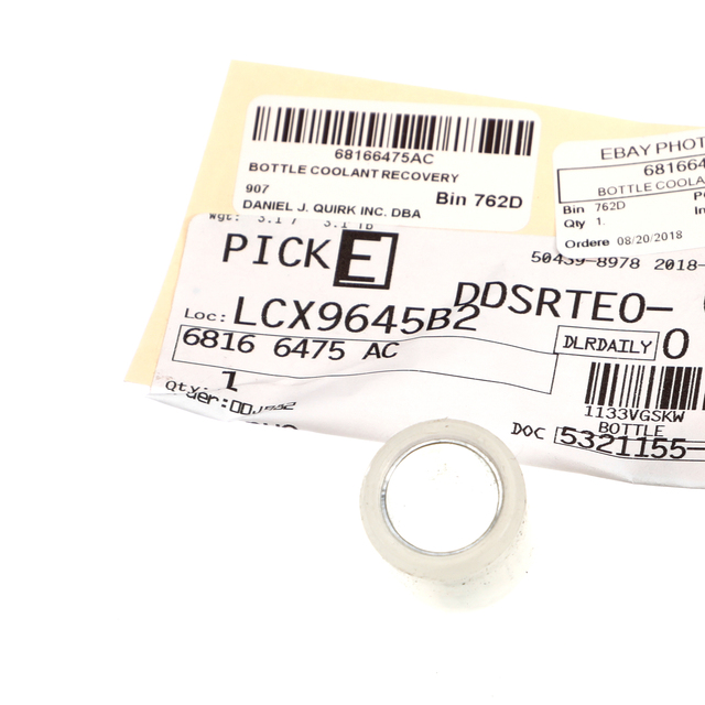 2013-2018 Ram OEM NEW 13-2018 Mopar Ram 2500 3500 Big Horn Bottle ...