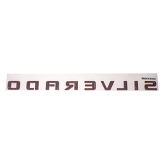 1999-2019 GM OEM NEW 99-18 GM Chevrolet Door or Tail Gate Silverado ...