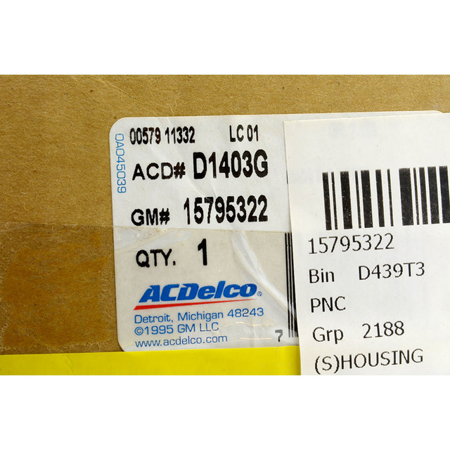 2004-2008 GM OEM NEW 2004-08 GM Chevrolet GMC Hummer Ignition Starter ...