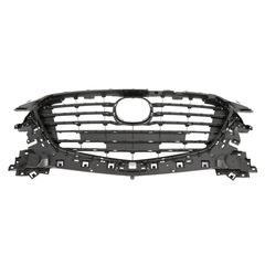 2017-2018 Mazda 3 OEM NEW 2017-2018 Mazda 3 Front Protect Grille Mexico ...