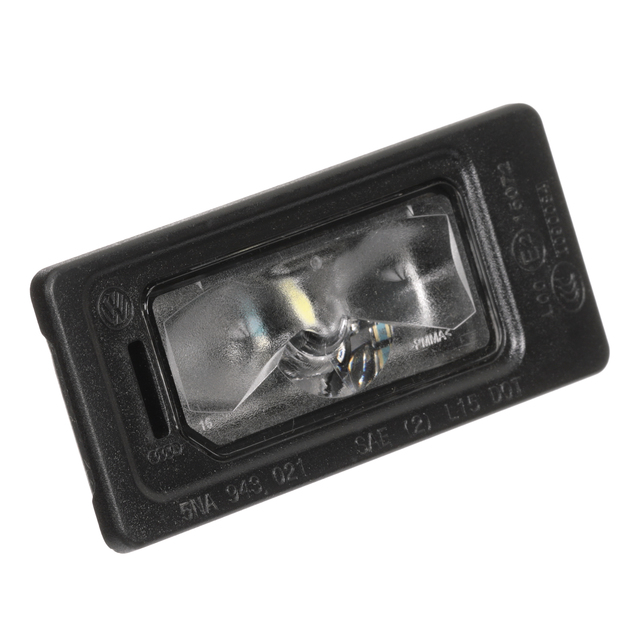 2017-2021 Volkswagen License Lamp 5NA-943-021 | QuirkParts