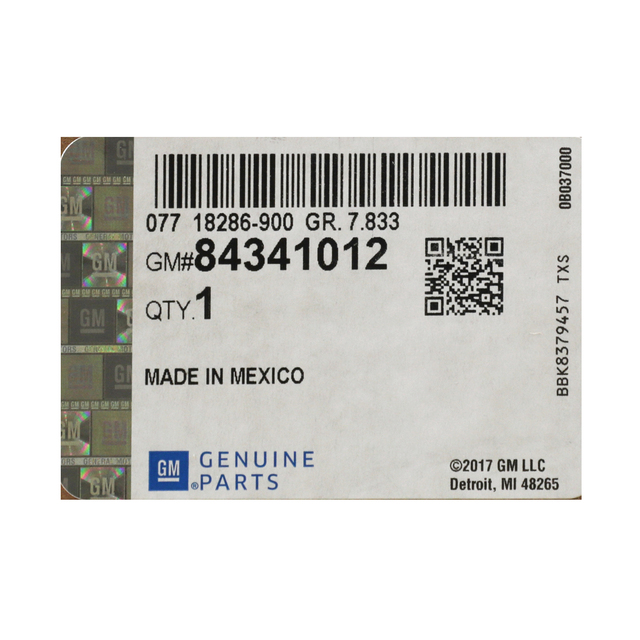 2018-2024 GMC Terrain OEM NEW 2018-20 GM GMC Terrain Rear Bumper ...