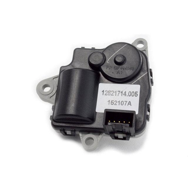 2010-2012 GM Temperature Mode Valve Actuator Assembly 25952814 | QuirkParts