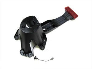 2007-2018 Jeep 2007-2015 Jeep Wrangler Spare Tire Mounting Bracket WITH ...