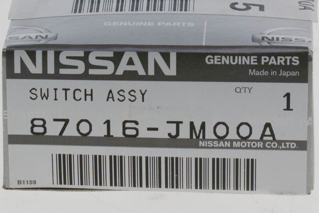 2008-2018 Nissan Switch 87016-JM00A | QuirkParts