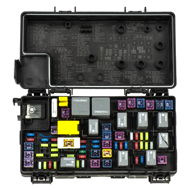 Tipm Kit-Tipm 68244852AA | QuirkParts