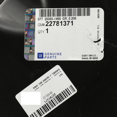 2007-2014 GM 2007-2013 Cadillac Chevy GMC Lower Engine Splash Shield ...