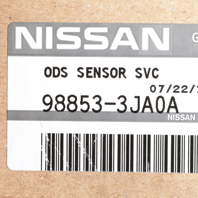 2013-2022 Nissan Occupant Sensor 98853-3JA0A | QuirkParts