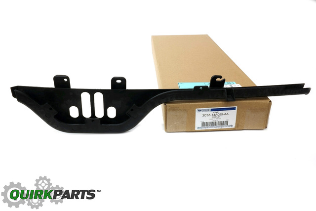 2003-2010 Ford F250 F350 Super Duty Engine Hood Cowl Panel Wiring ...
