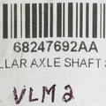 OEM NEW Mopar 2008 - 2018 Dodge Ram 4500 5500 Collar-Axle Shaft Seal ...