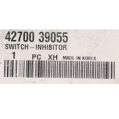 2001-2010 Kia OEM NEW 2001-2010 Kia Optima Sportage Neutral Safety ...