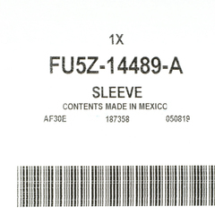 2015 2016 Ford F-150 Rear Bumper Trailer Tow Hitch Wire Harness Socket ...