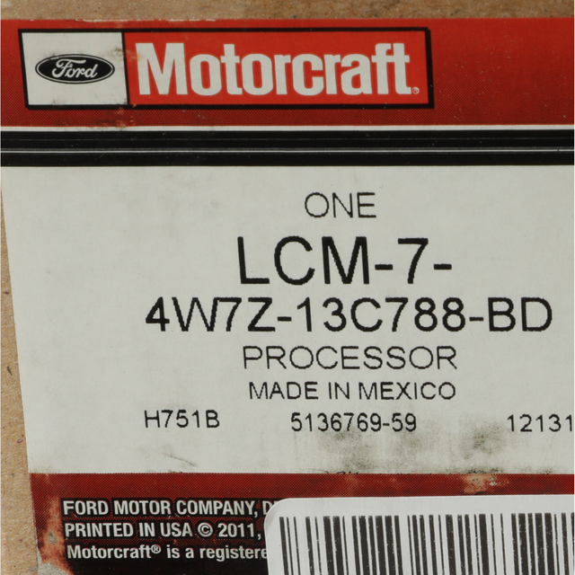 2003-2004 Ford 2003-2004 Ford Crown Victoria Grand Marquis Lighting ...