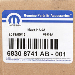 2016-2025 Mopar Engine Oil Filter Housing 68596318AB | Mopar OEM Parts ...