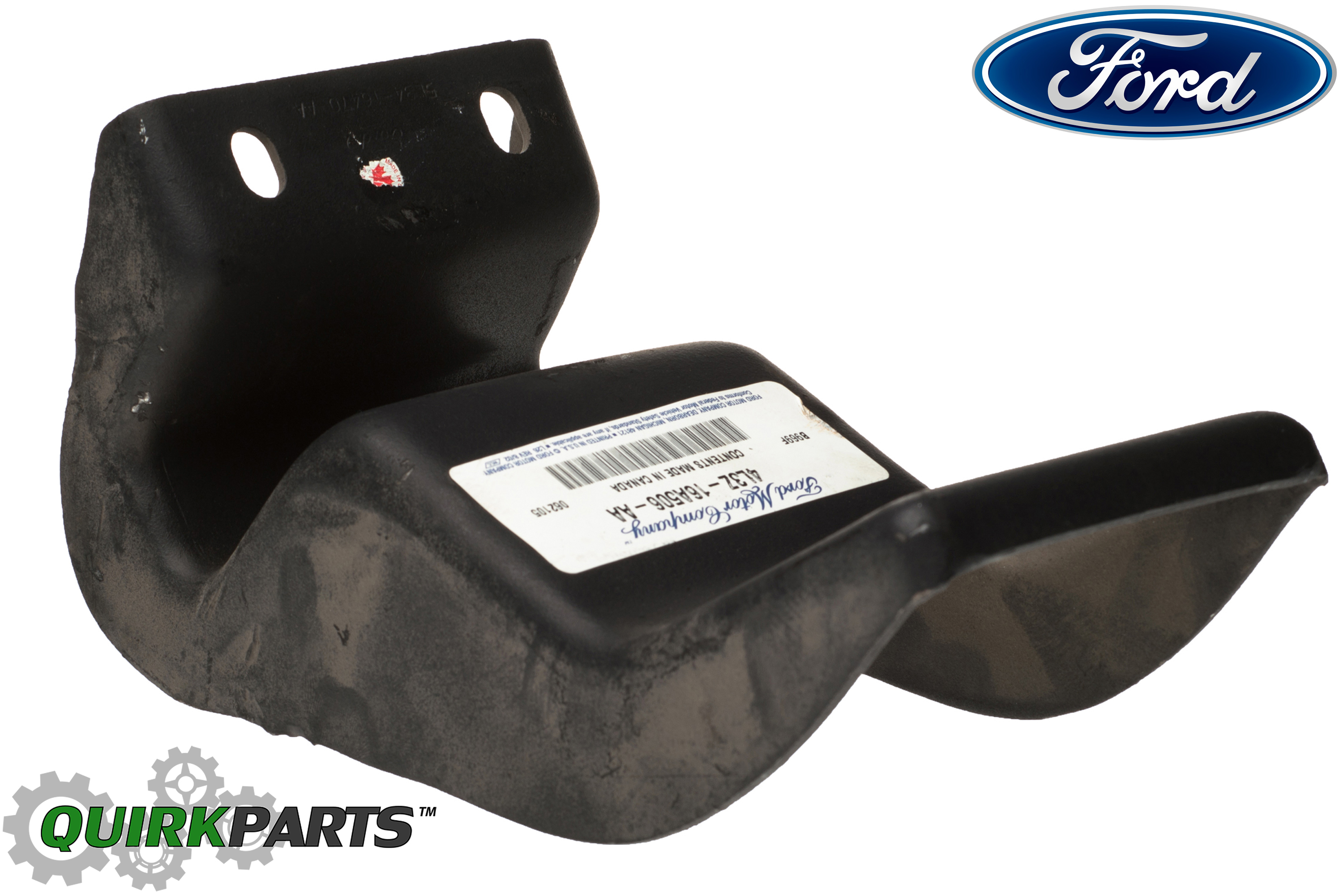 2004-2014 Ford F-150 OEM NEW 2004-2014 Ford F-150 Left Bracket Crew Cab ...