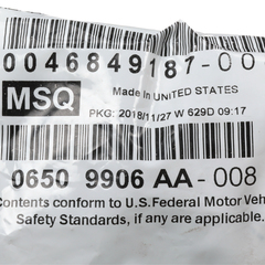 2013-2019 Mopar OEM NEW Mopar 13-19 Jeep Renegade Cherokee Compass Hex ...