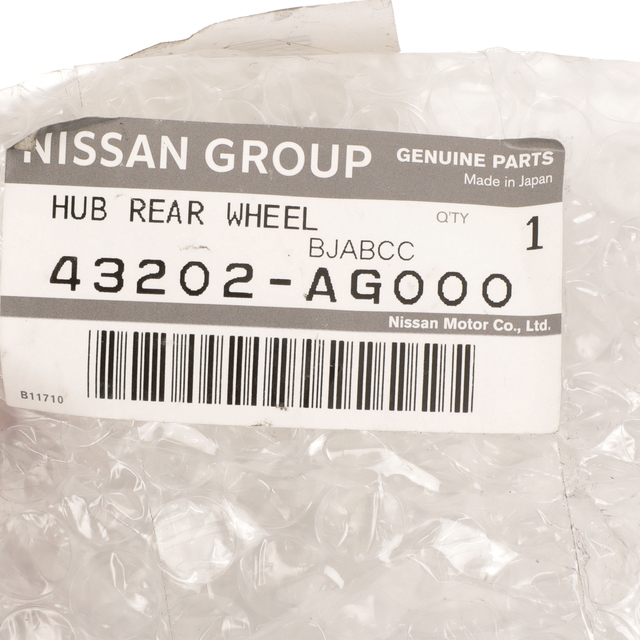 2003-2009 Nissan 350Z 2003-2009 Nissan 350Z Rear Axle Wheel Hub OEM NEW ...