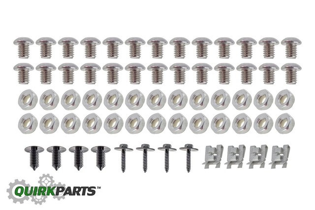 82214281ac - Wheel Flares - 2009-2022 Mopar | Mopar OEM Parts Outlet