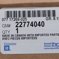 2010-2016 Cadillac SRX OEM NEW 10-16 GM Cadillac Front Fender Inner ...