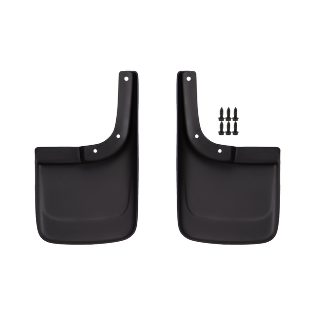 1996-2024 GM 1996-2012 Chevy Express GMC Savana Rear Molded Splash ...