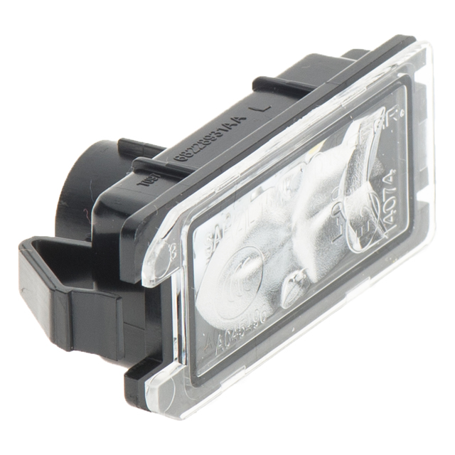 2013-2019 Fiat 500 License Plate Lamp, Left 68228931AA | Mopar OEM ...