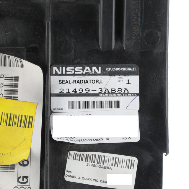 2012-2014 Nissan Versa OEM NEW 2012-2014 Nissan Versa Driver Side ...