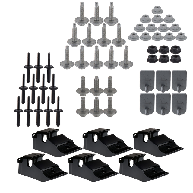 2011-2022 Jeep Tubular Side Steps 82212129AC | QuirkParts