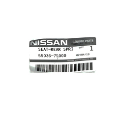2004-2024 Nissan OEM NEW 2004-20 Nissan Armada Pathfinder Rear Coil ...