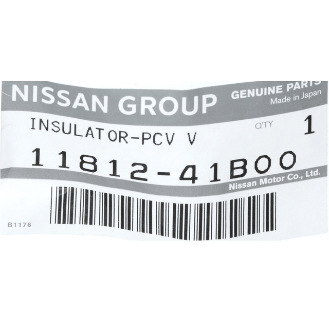 1995-2006 Nissan PCV Valve Grommet 11812-41B00 | QuirkParts