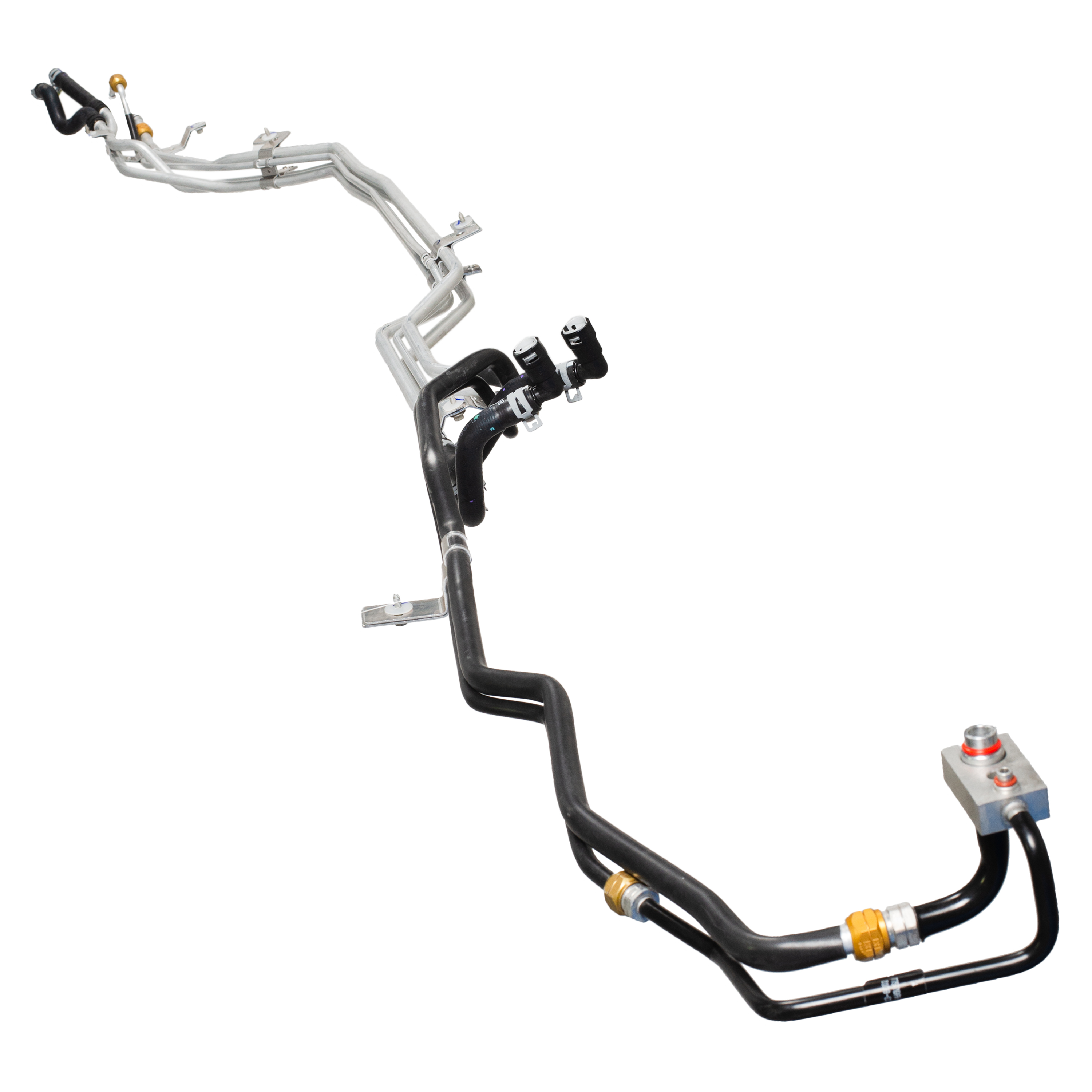 2008-2011 Mopar Rear AC Hose 4677576AH | QuickParts