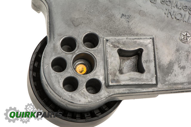 2012-2018 Jeep Belt Tensioner 4627038AA | QuirkParts