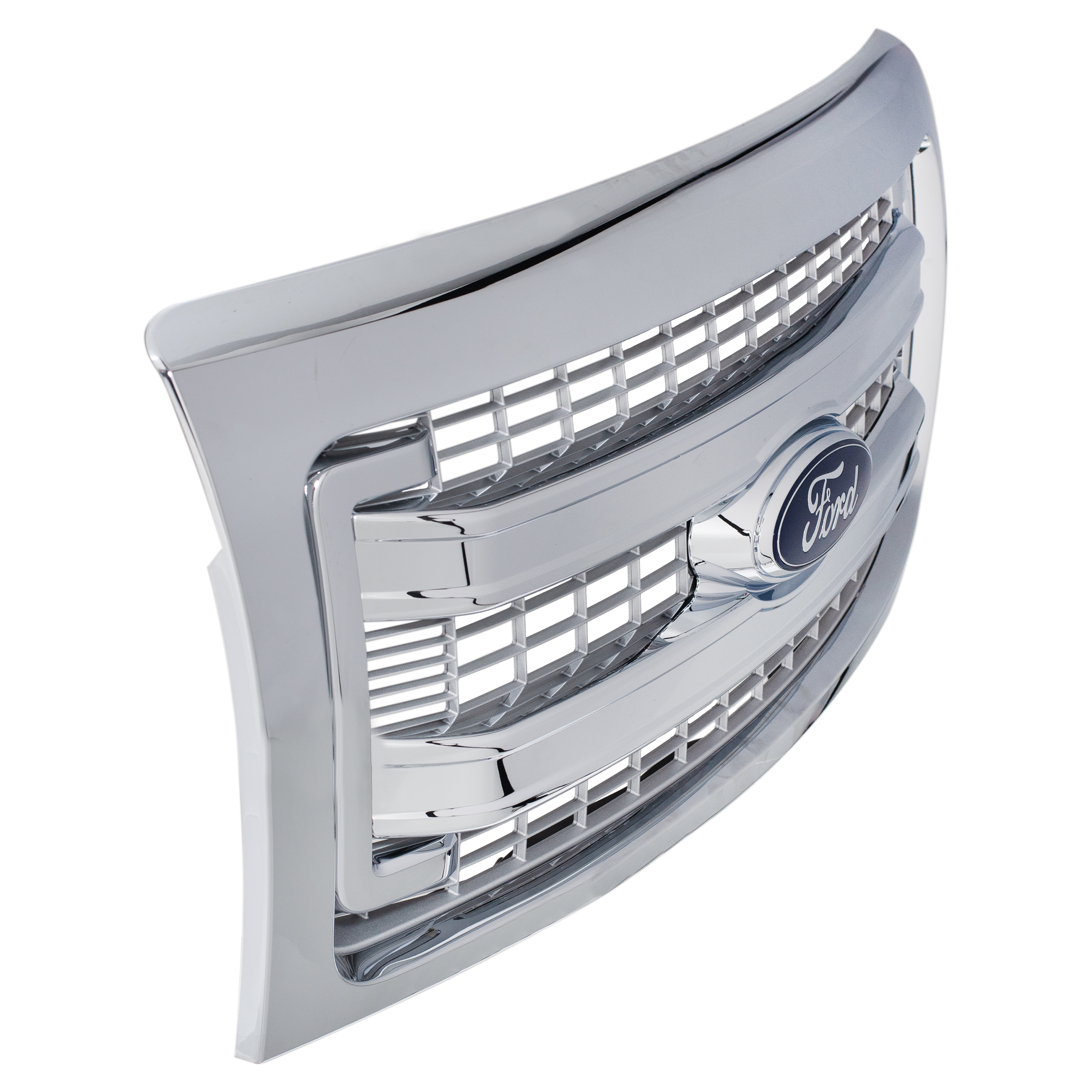 2013-2014 Ford F-150 Grille DL3Z-8200-BA | QuirkParts