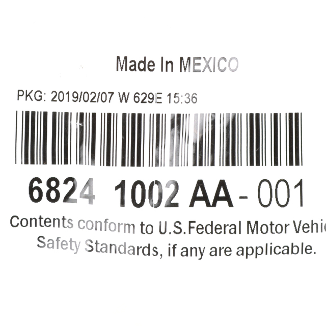 2013-2021 Ram OEM NEW Mopar 2013-2020 Z Ram 1500 2500 3500 Case Single ...