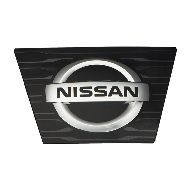 2017-2018 Nissan Rogue Emblem 62890-6FL0A | QuirkParts