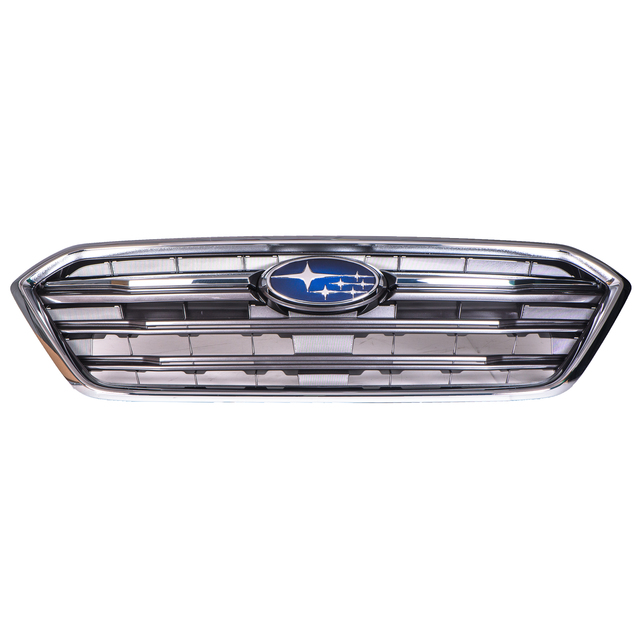 91121AL19A - OEM NEW 18-19 Subaru Legacy Gray Insert Chrome Front ...
