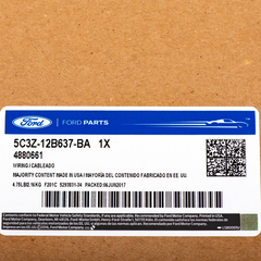 Wire Assembly 5C3Z-12B637-BA | QuirkParts